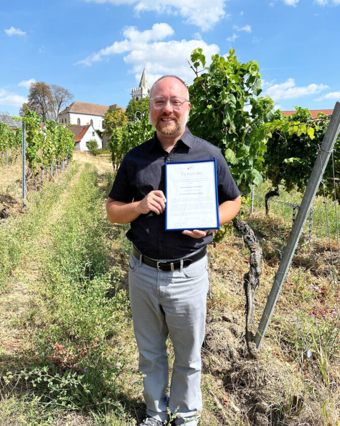 CMHS German teacher receives high honor | News, Sports, Jobs - The Express